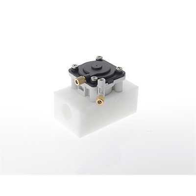 New Freeze Resistant Plastic Valve